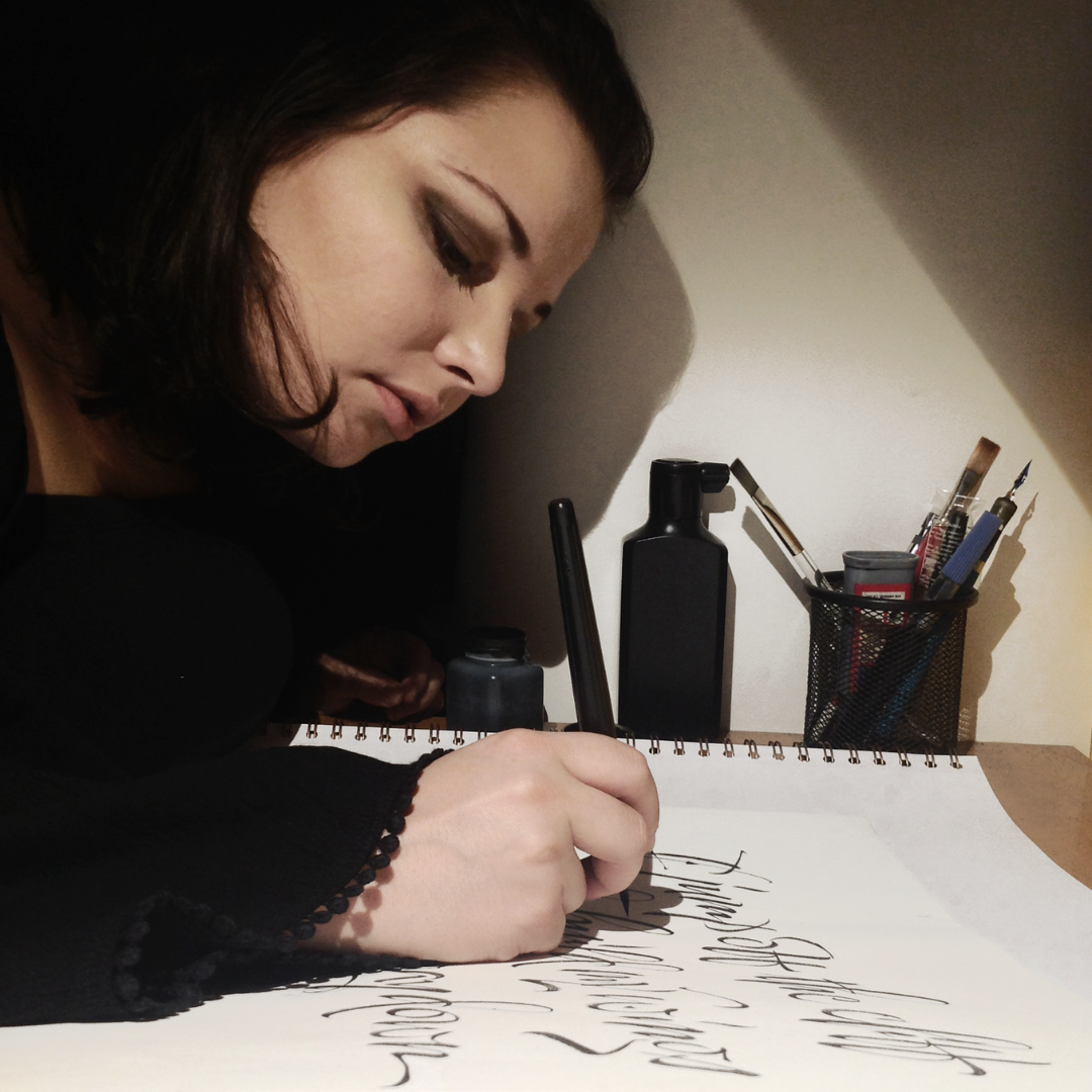 Chiara Riva | The Gentle Penman