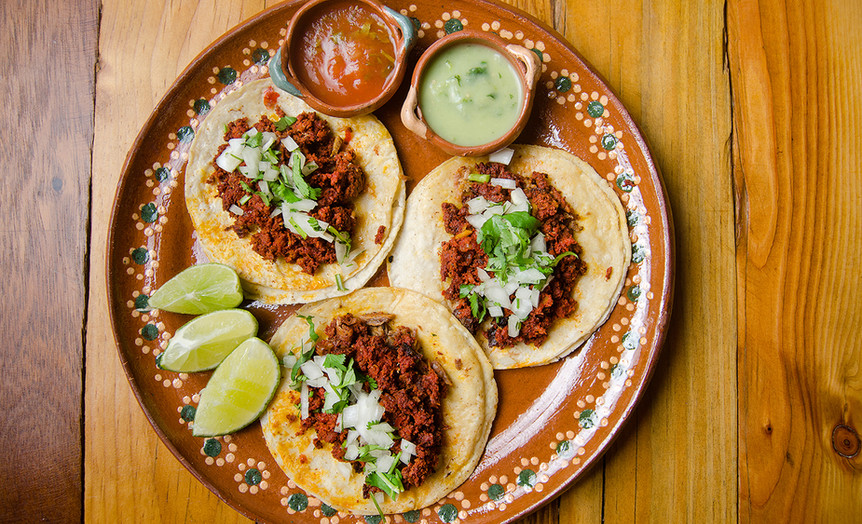 Gallery | Jus' Tacos
