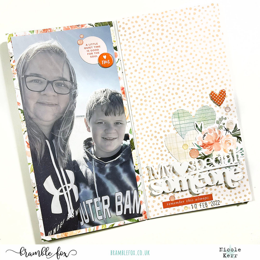 My Someone Special | Nicole Kerr