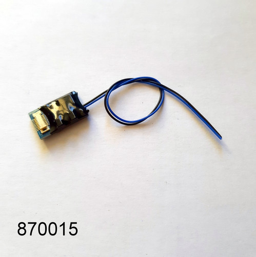 Decoder Next18 KungFu | Claudio Decoder DCC