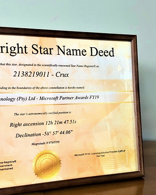 Digital Transformation | First Technology | Gauteng