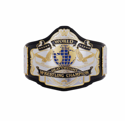 Andre the Giant World Heavyweight Championship Replica Title Belt | A&J ...