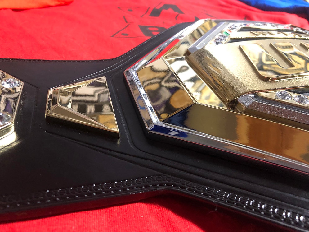 UFC Legacy Championship Replica Belt | A&J'S BELTS INC.