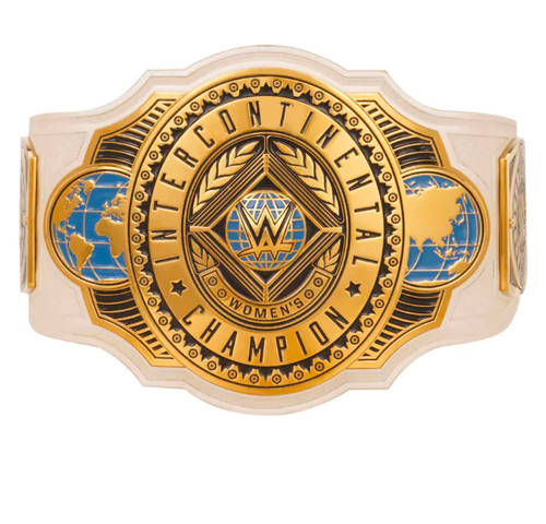 WWE Women's Intercontinental Championship Replica Title Belt | A&J'S ...