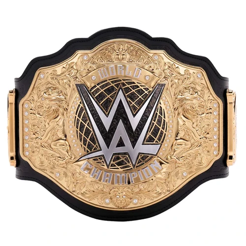 WWE World Heavyweight Championship Commemorative Title Belt | A&J'S ...
