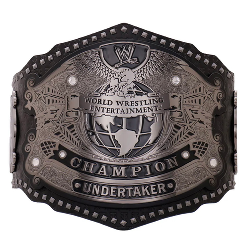 The Undertaker 35 Years American Badass Signature Series Championship ...