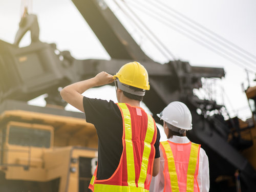 Technical Due Diligence: Mining | VECTRA Shop