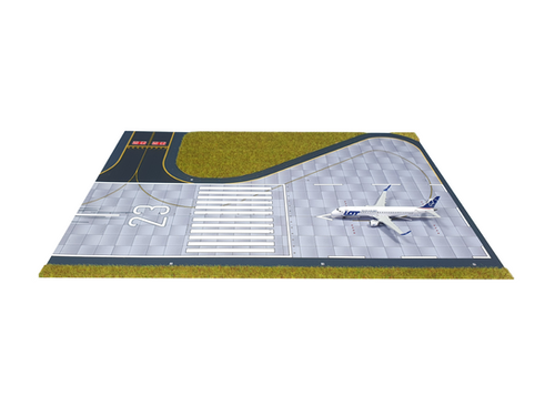 Display Runway 1/500 | A4Airport.com