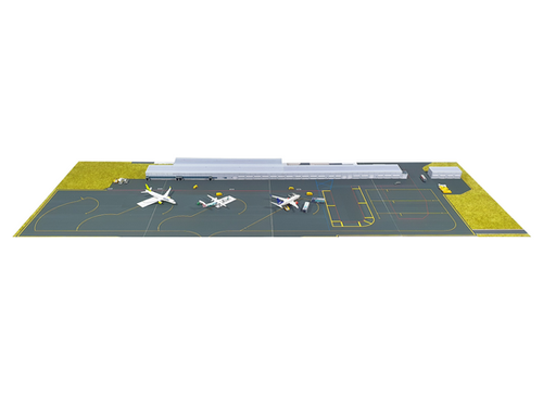 SCR Model Airport | A4Airport.com