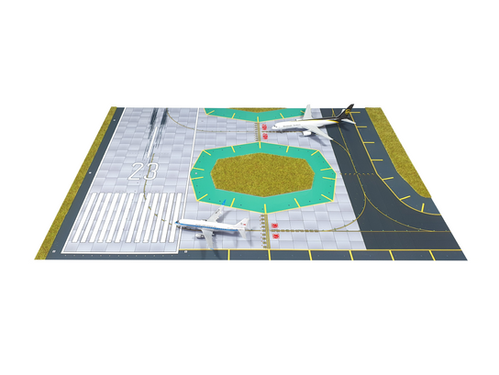 Display Runway 1/400 | A4Airport.com