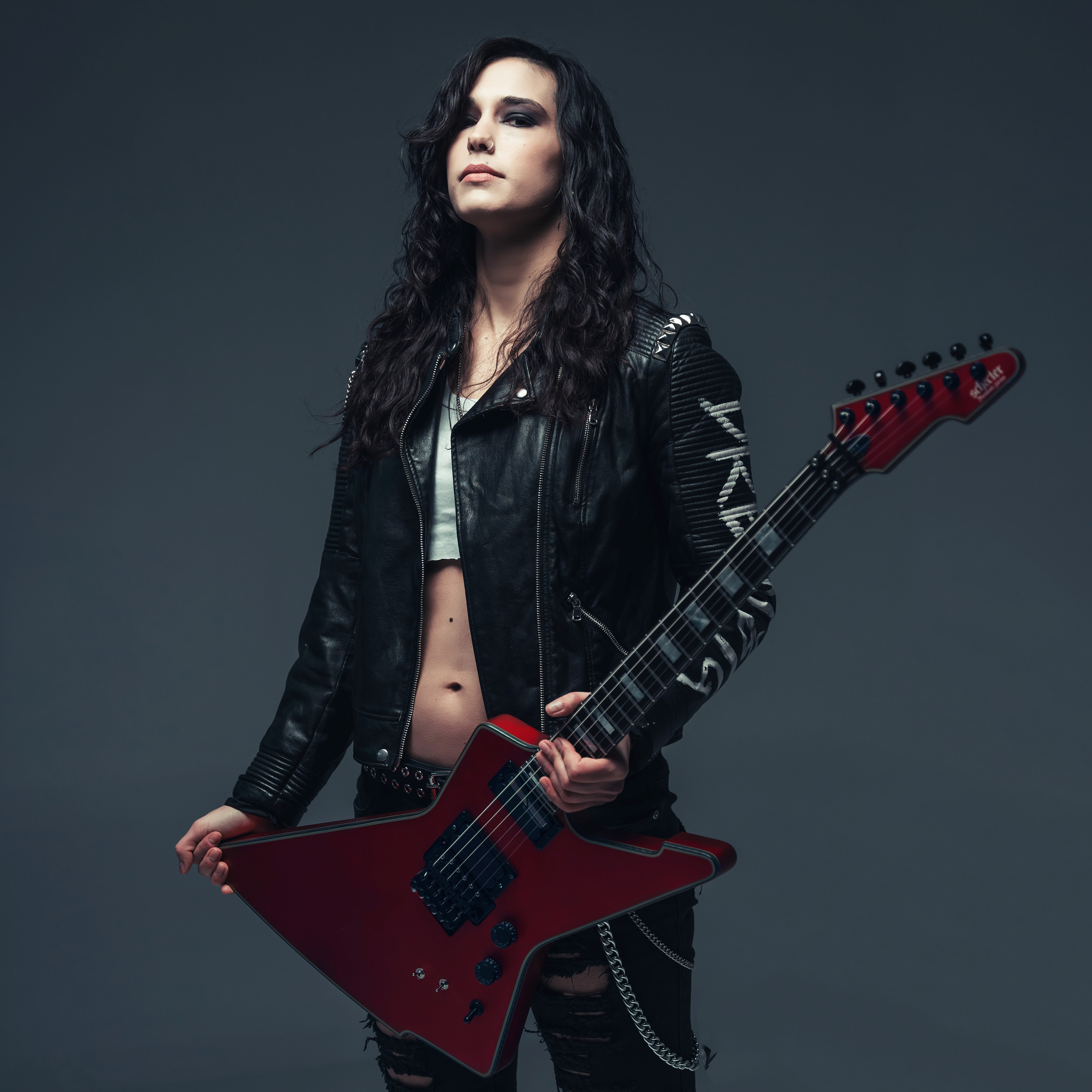 Helena Kotina | Nervosa