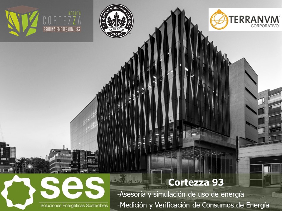 SES Soluciones Energéticas Sostenibles HVAC Colombia