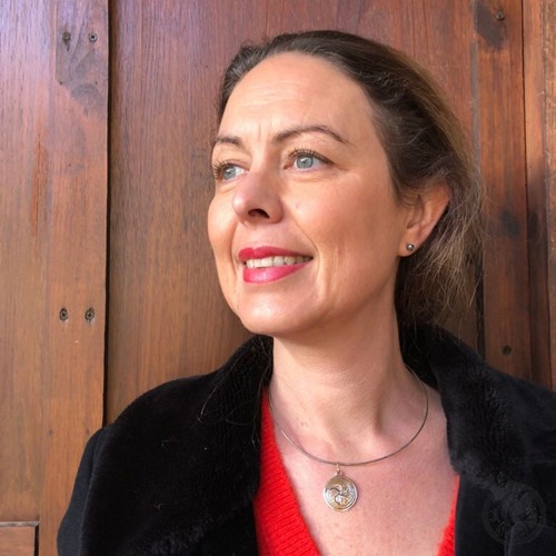 Bijou | celtique | bronze | artisanal | triskel | vent | medaille ...