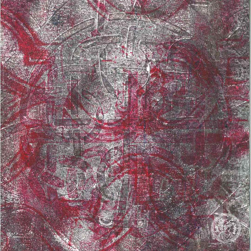 Tableau | peinture | celtique | art | Verden | saxon | Charlemagne ...