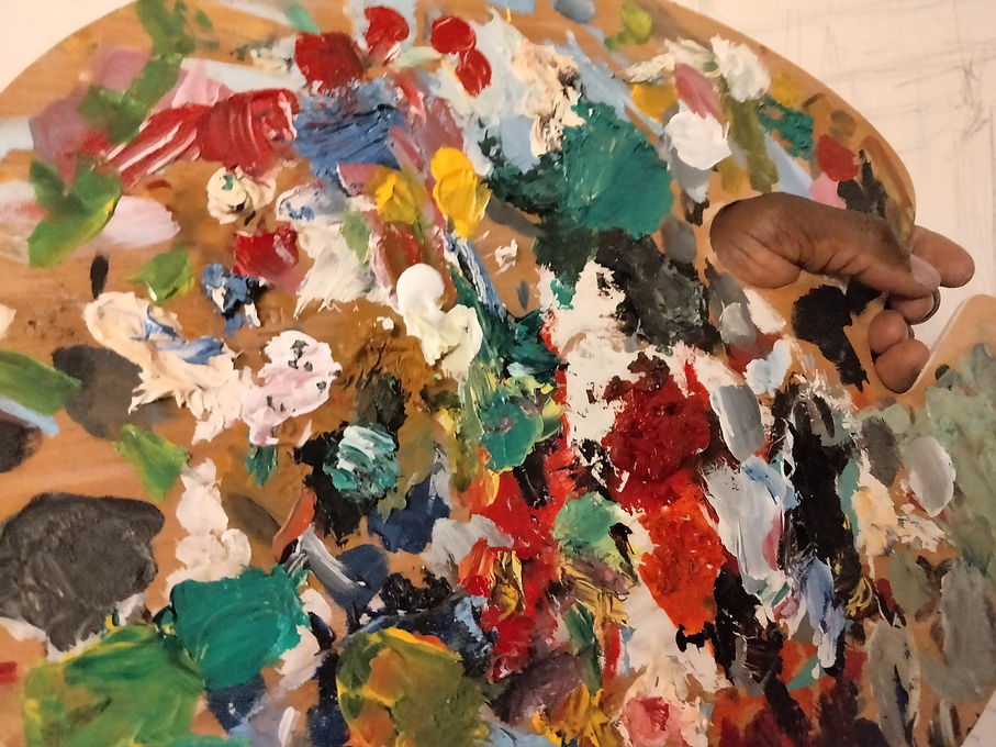 Home | Dedrick's Art Portfolio