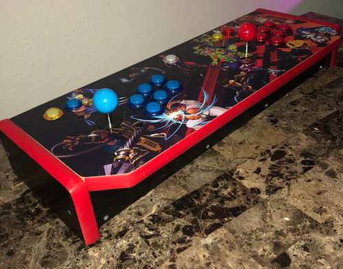 Multicade 2 Player Plug-n-Play Arcade Stick | ArcadePlug