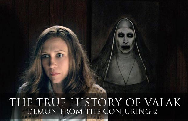 The True History of Valak: Everything You Need to Know About the Real ...