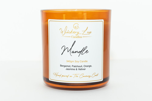 Mandle | Wickery Lux Candles