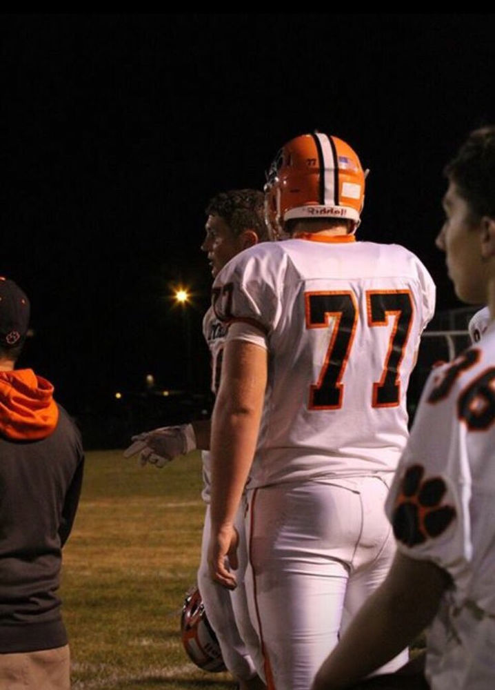 Meet Byron's 6'5 OT Tyler Elsbury Class Of 2020 Someone You Should Know