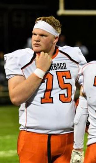 Talking With Winnebago's 6'4 OL/DT Sam Rummel Class Of 2021 - Name You ...