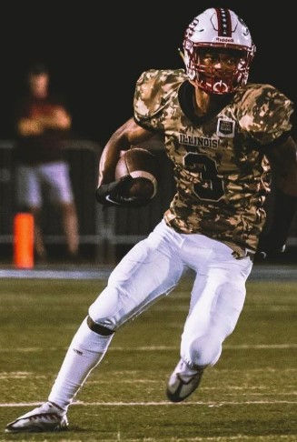 Deep Dish Football GOTW Player Spotlight: Speaking With St. Rita ...