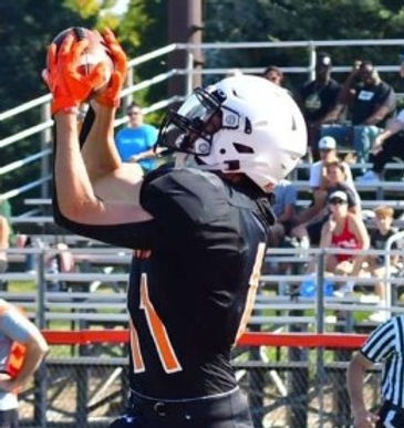 Meet St. Charles East 6'3 WR Gavin Matejko Class Of 2026 - Name You ...