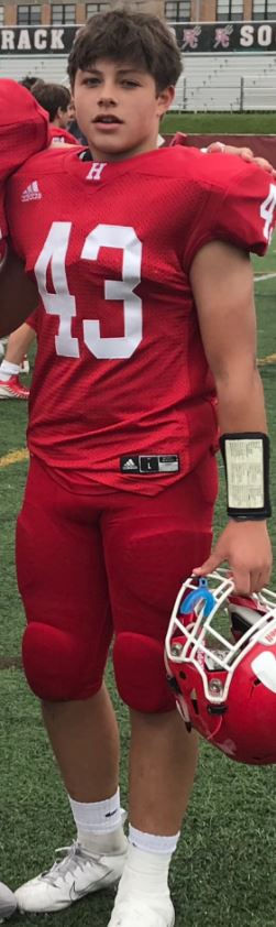 Talking With Hinsdale Central Defender Sean Allison Class Of 2022 ...