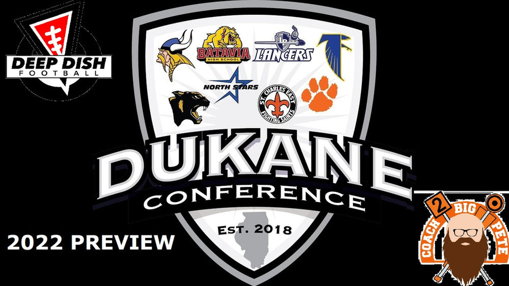DuKane Conference 2022 Preview With Coach Big Pete - Wild Ones