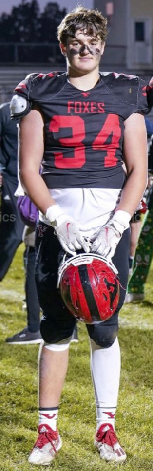 Talking With Yorkville Star 6'4 Defensive Lineman Andrew Zook Class Of ...