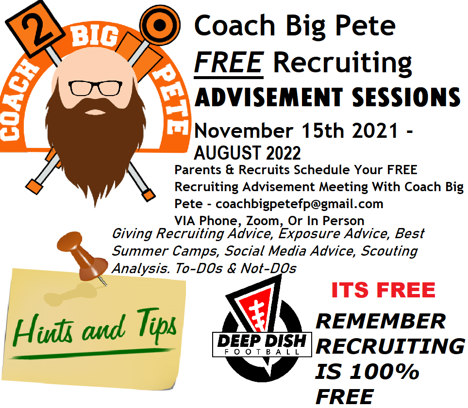 Chatting With St. Rita OL Charlie Armbruster Class Of 2023