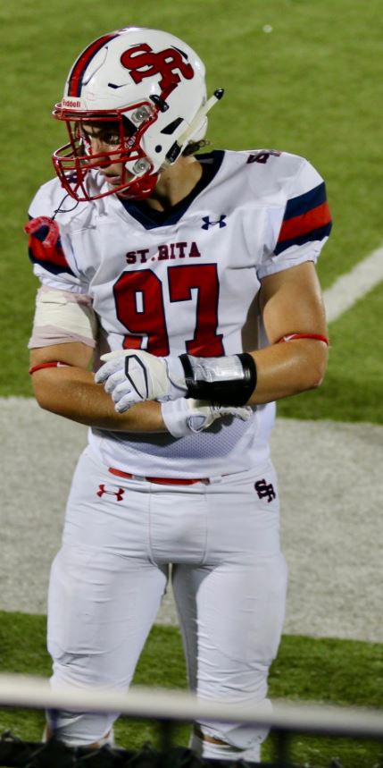 Talking With St. Rita Athlete Eddie Vrdolyak Class Of 2023 - Name You ...