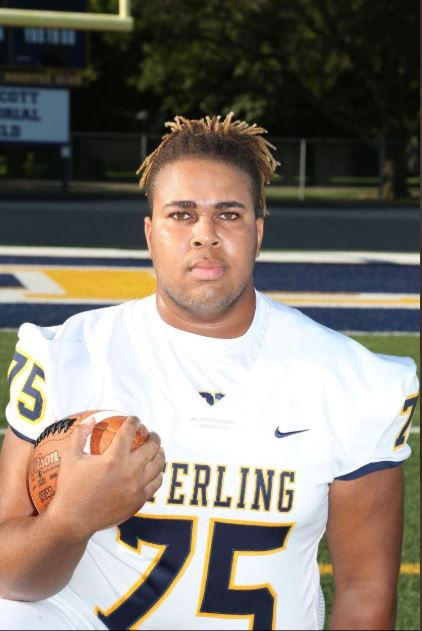 Chatting With Sterling OL Cameron Beasley Class Of 2021