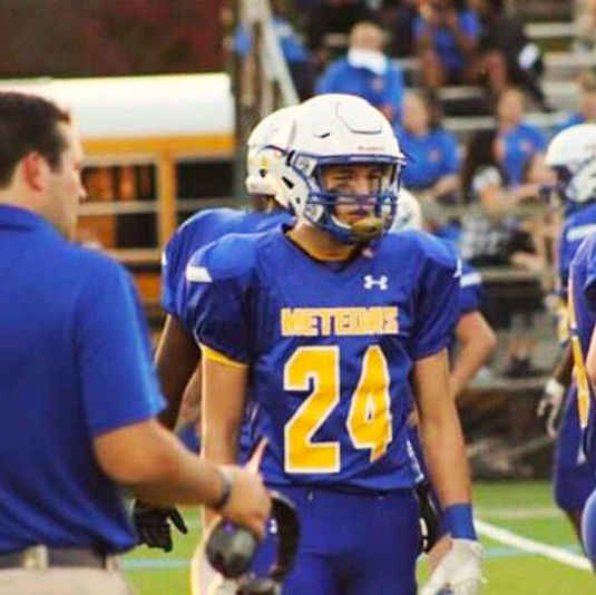 Talking With Top Recruit De La Salle's Aidan Ralph LB/ER Class Of 2021