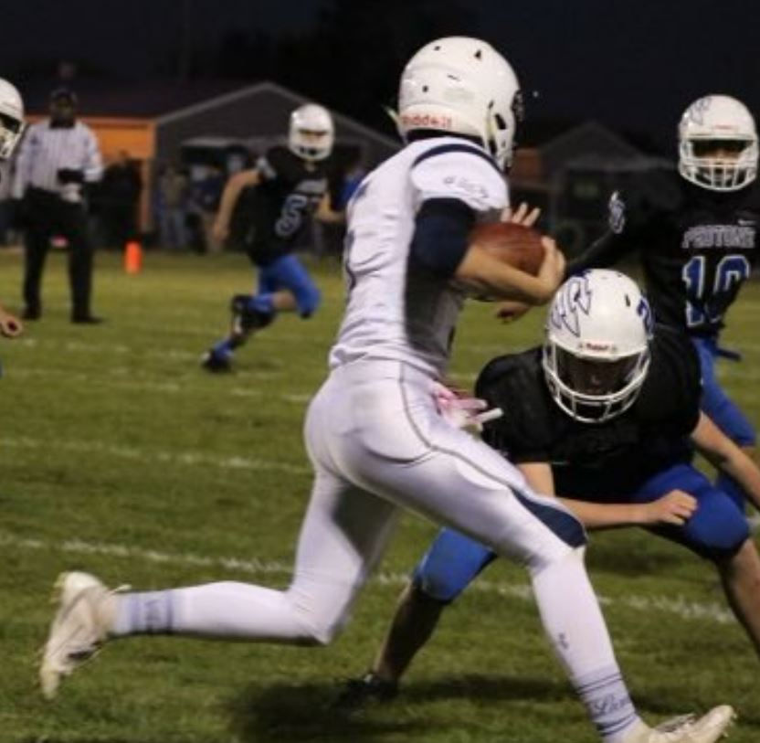 Deep Dish Football GOTW Player Spotlight: Meet Lisle QB Abe Payne Class ...