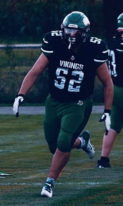 Talking With North Boone OL Ethan Delgado Class Of 2023