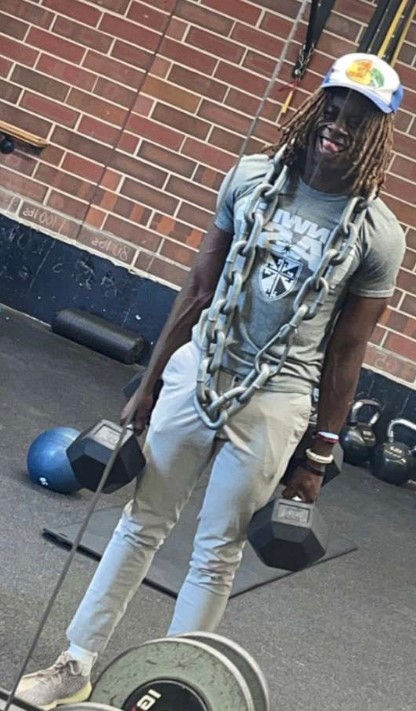 Fenwick Rising Star Defensive Back Donnell French Class Of 2024 Talks ...