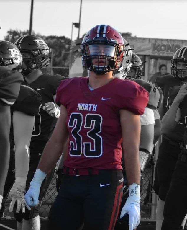 Talking With Plainfield North Defender Danny Nuccio Class Of 2021- Name ...