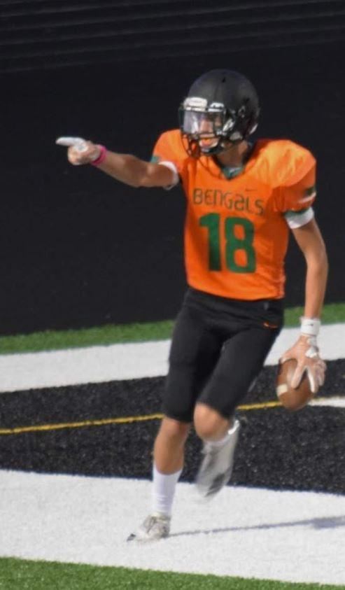 Talking With Plainfield East WR Connor Bright Class Of 2021- Name To Watch