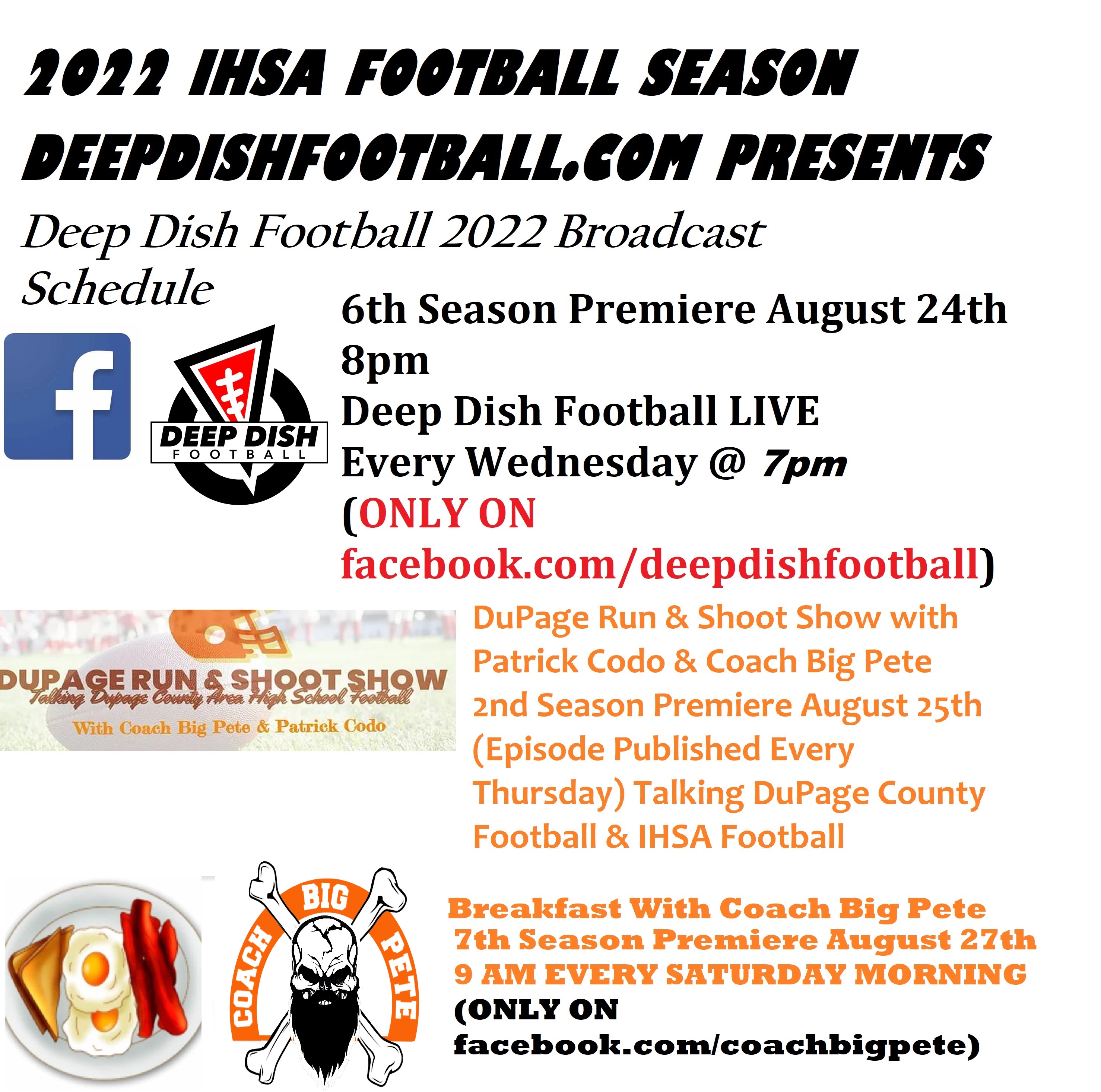 Deep Dish Football GOTW Player Spotlight: Meet Nazareth Athlete James ...