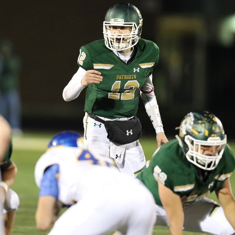 Meet Stevenson's QB Justin Hiller Class Of 2020 - Someone You Need To Know