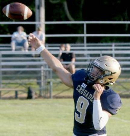 Deep Dish Football Playoff GOTW Player Spotlight: Marquette Junior QB ...