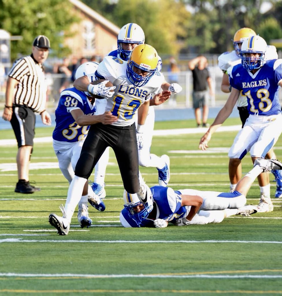 Chat With Class Of 2020 Lyons Township WR Sam Rodriguez