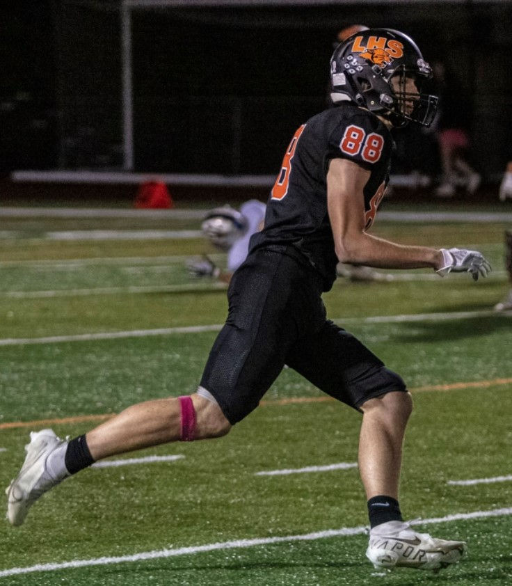 Speaking With Top Illinois Tight End Recruit Libertyville 6'5 Casey ...
