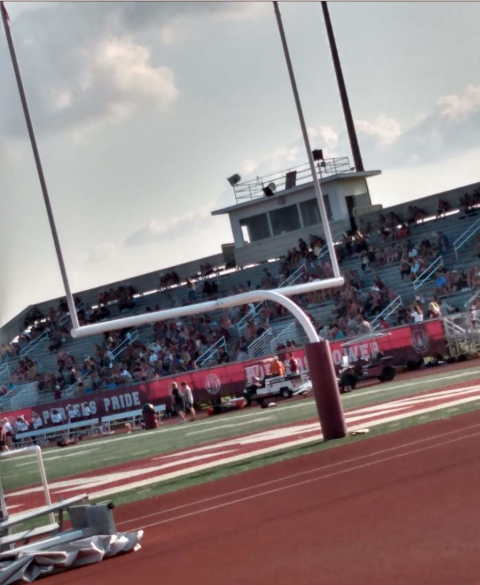 5th Annual Deep Dish Football Scrimmage : Lockport Porters 2021 Fall ...
