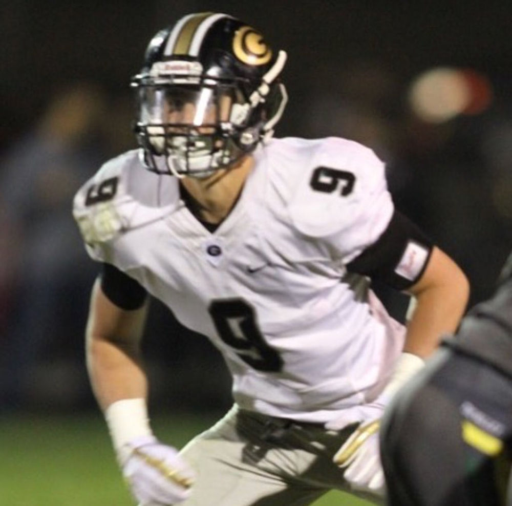 Talking With Glenbard North's Linebacker Michael Wellman Class Of 2019
