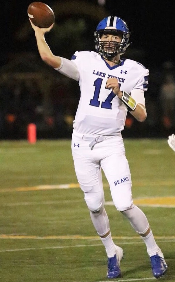 Deep Dish Football GOTW Player Spotlight: Lake Zurich's Class Of 2019 ...