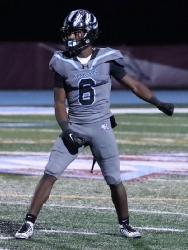 Chatting Again With Kankakee Star WR Karson King Class Of 2023 - Top Illinois Recruit