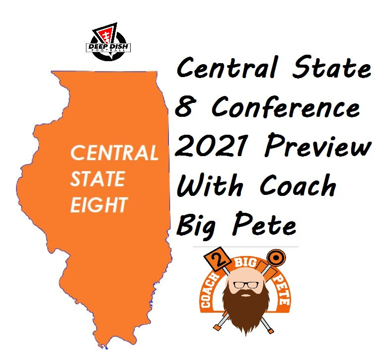 Central State 8 Conference 2021 Preview With Coach Big Pete: Leonard ...