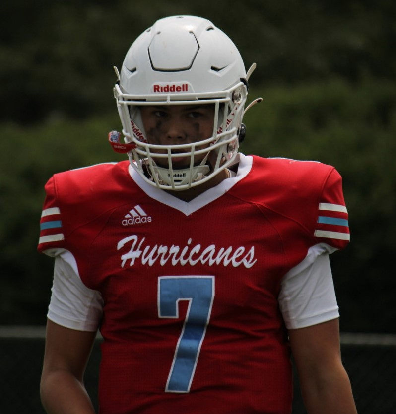 Deep Dish Football GOTW Player Spotlight: Talking With Marian Central ...