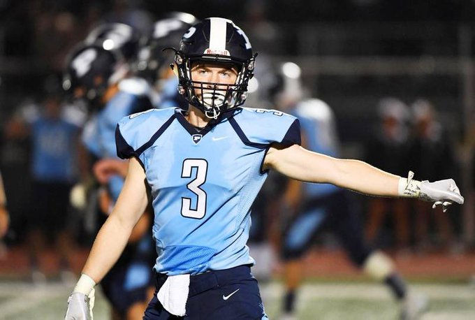 Meet Class Of 2020 Prospect's WR Brian Doherty